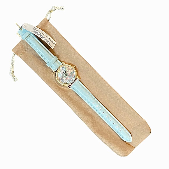 Charming Charlie | Accessories | Charming Charlie World Map Face ...